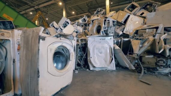 Washing Machine Scrap Buyers in Hyderabad - Scrap Universal